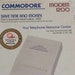 Boxed 1200 Baud Commodore Modem model 1670 With User Manual, Telephone ...