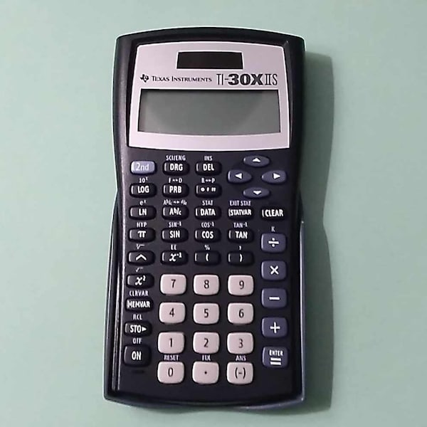 Texas Instrument Calculator - Etsy