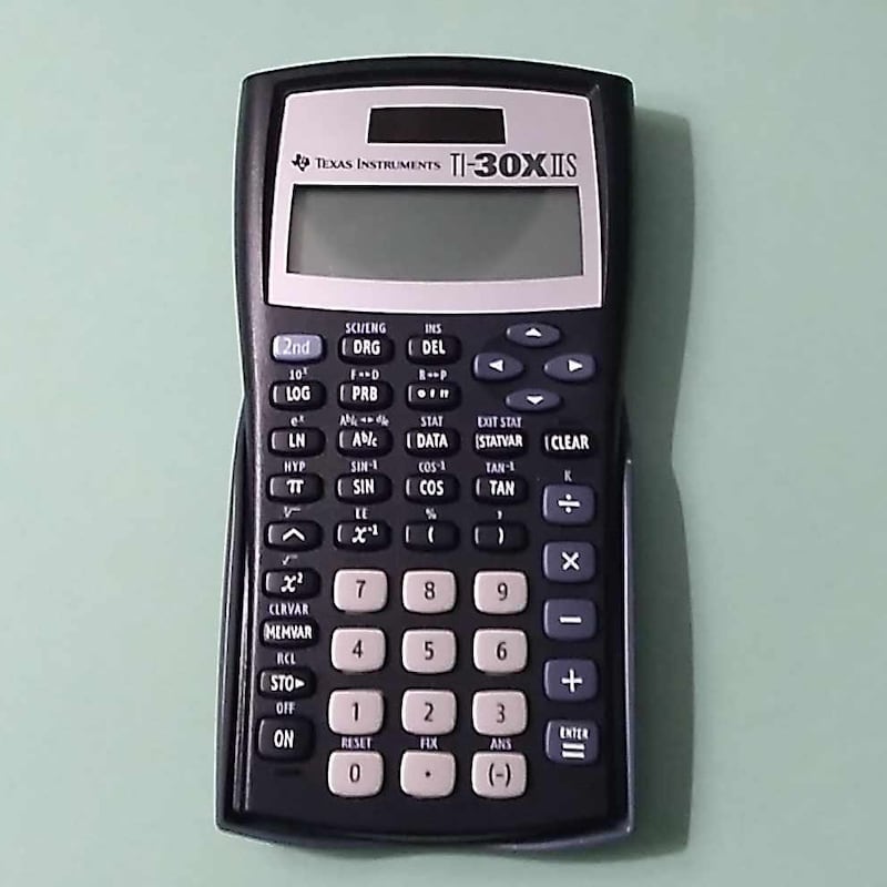 Texas Instrument Calculator - Etsy