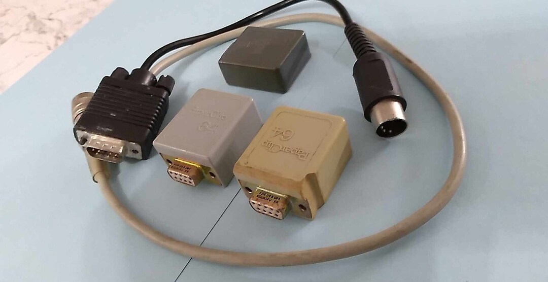 RARE Bundle of 3 Software Protection Dongles for Paperclip Word ...