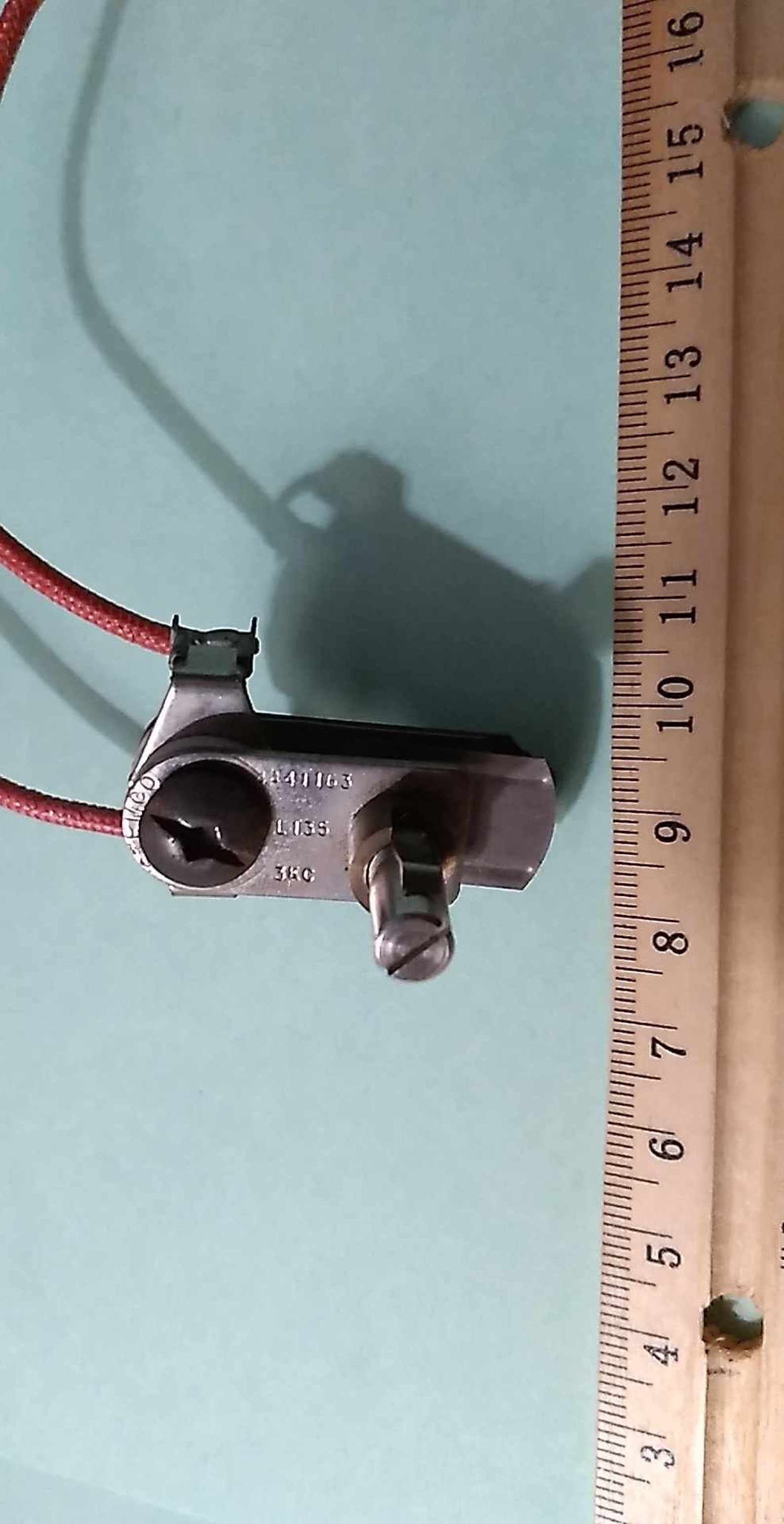 Vintage Rheostat Variable Resistor Made by Stemco - Etsy