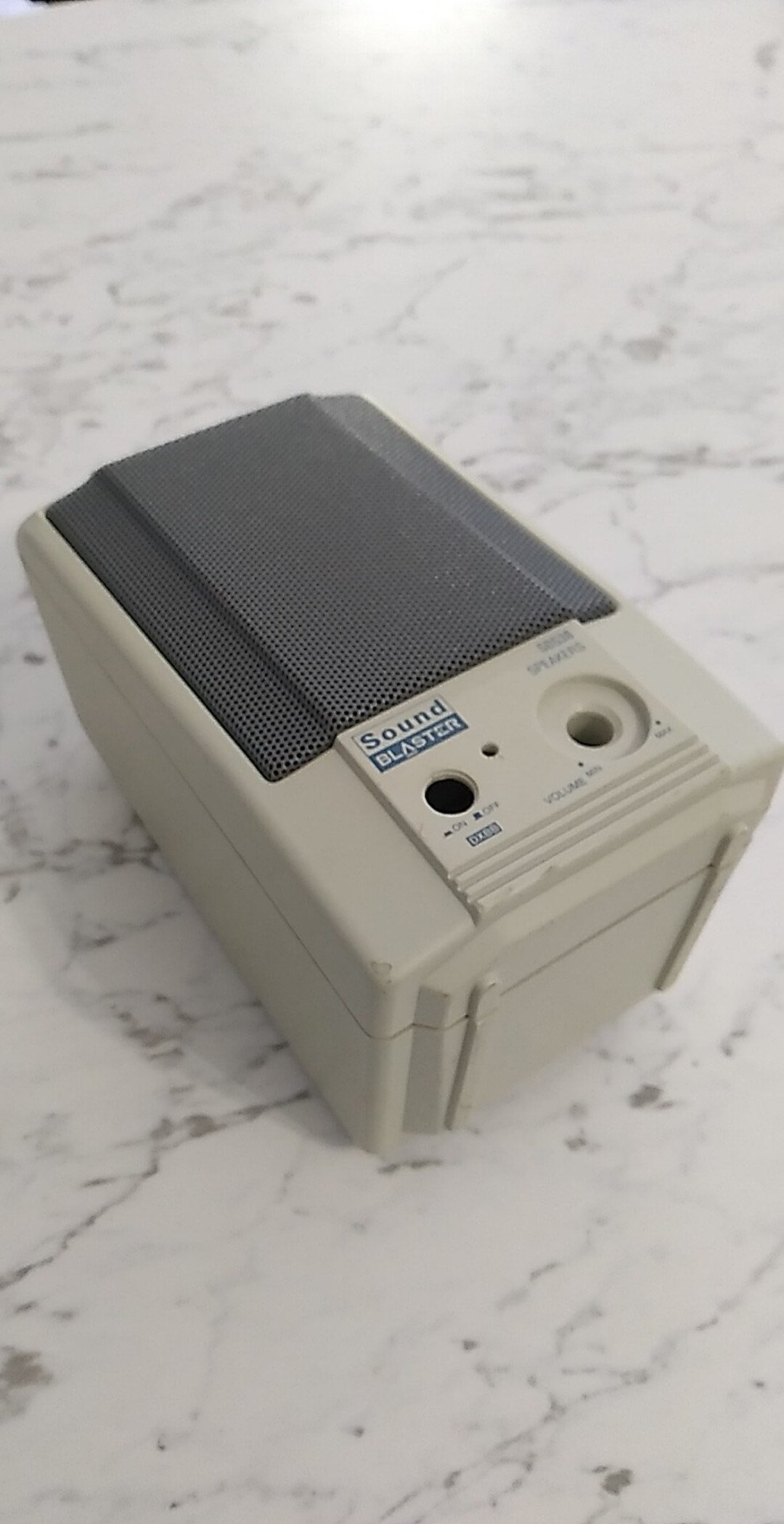 Sound Blaster Speaker Enclosure (please See Photos and Description) - Etsy