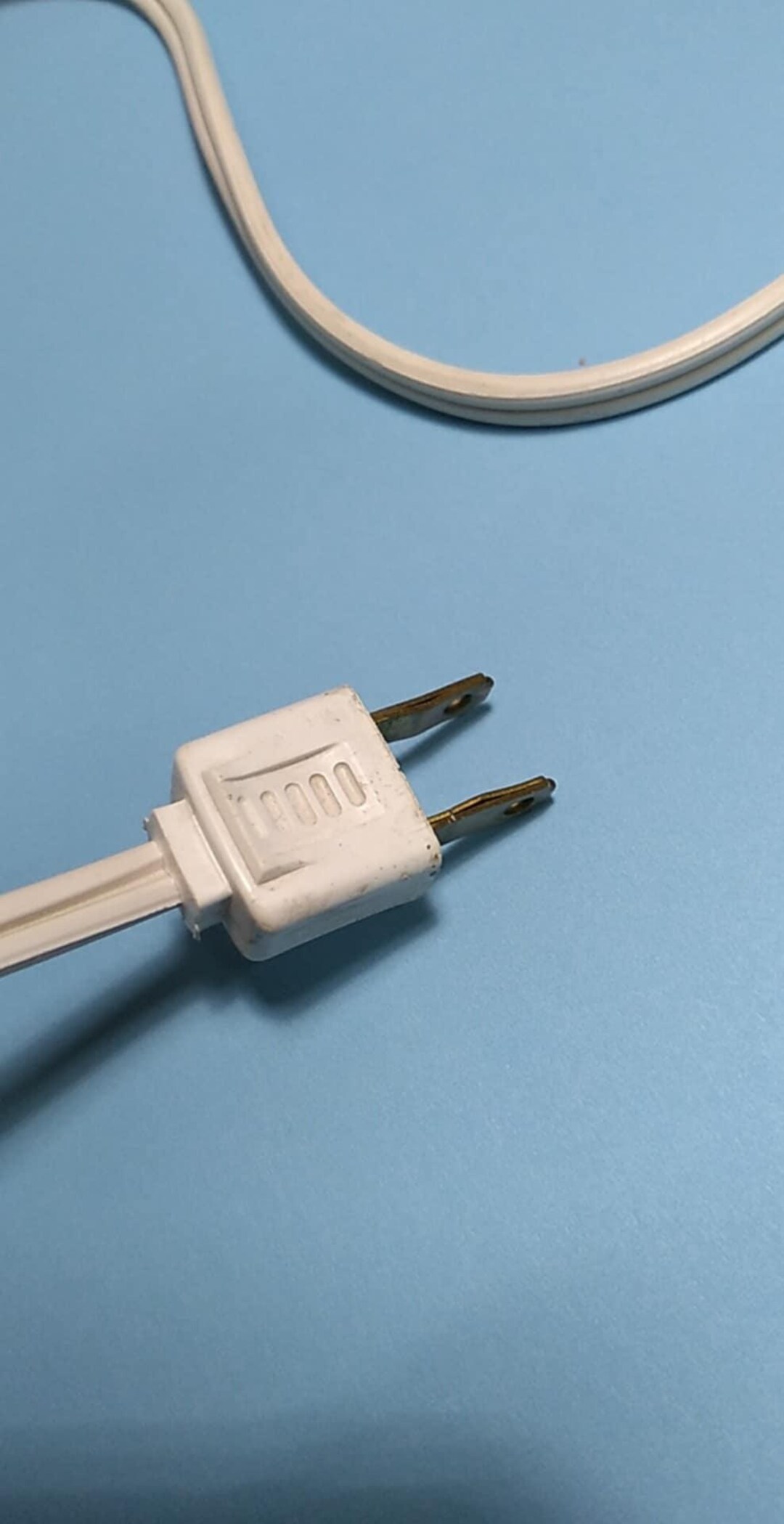 Vintage Power Cord (1970s) for Restoration Projects (length 6 Feet) - Etsy