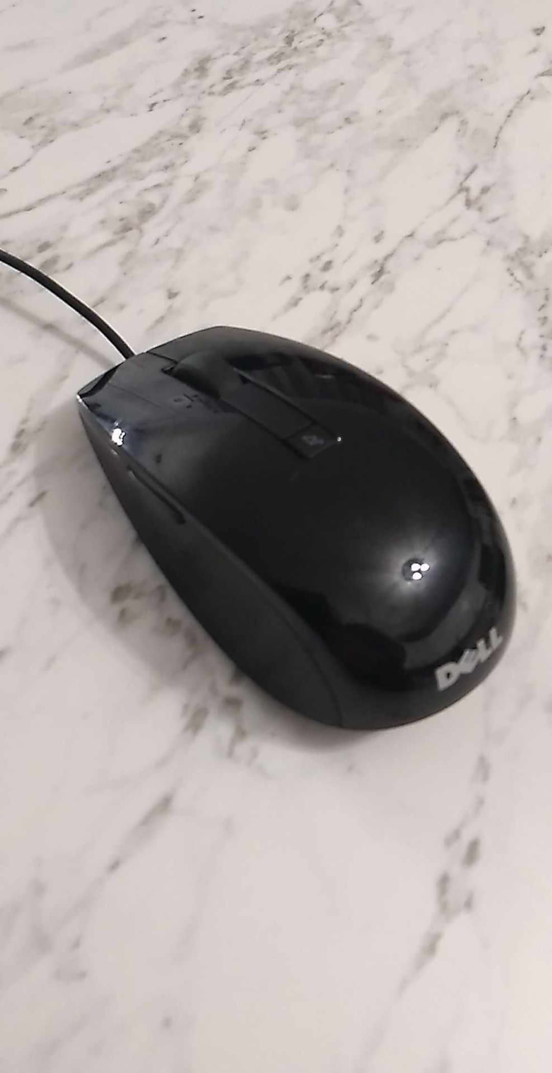 Computer Mouse, Refurbished Dell USB Optical Mouse Model M-UAV-DEL8 - Etsy
