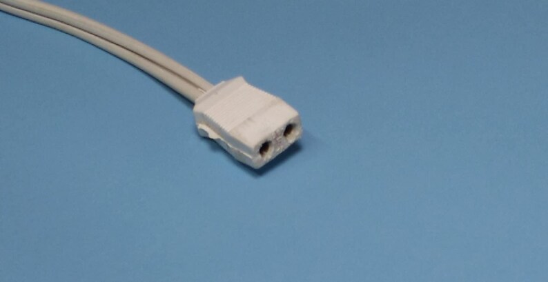 Vintage Power Cord (1970s) for Restoration Projects (length 6 Feet) - Etsy