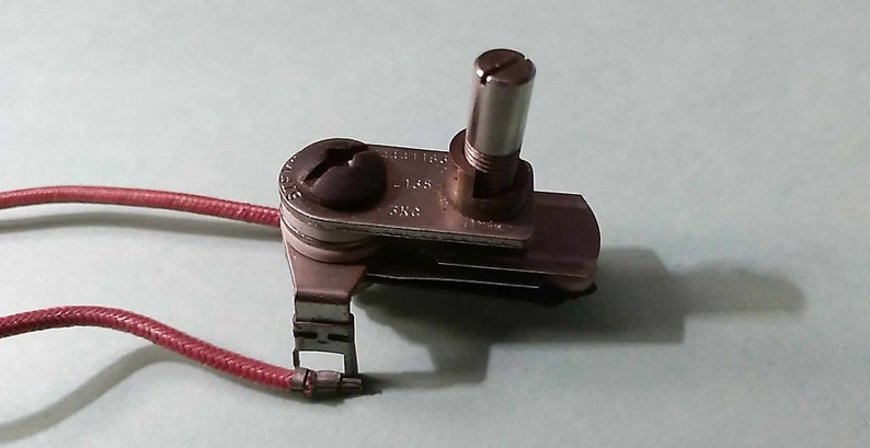 Vintage Rheostat Variable Resistor Made by Stemco - Etsy