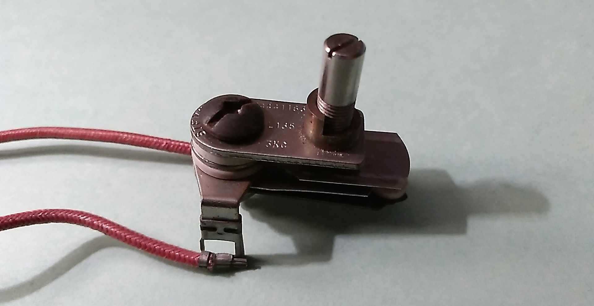Vintage Rheostat Variable Resistor Made by Stemco - Etsy