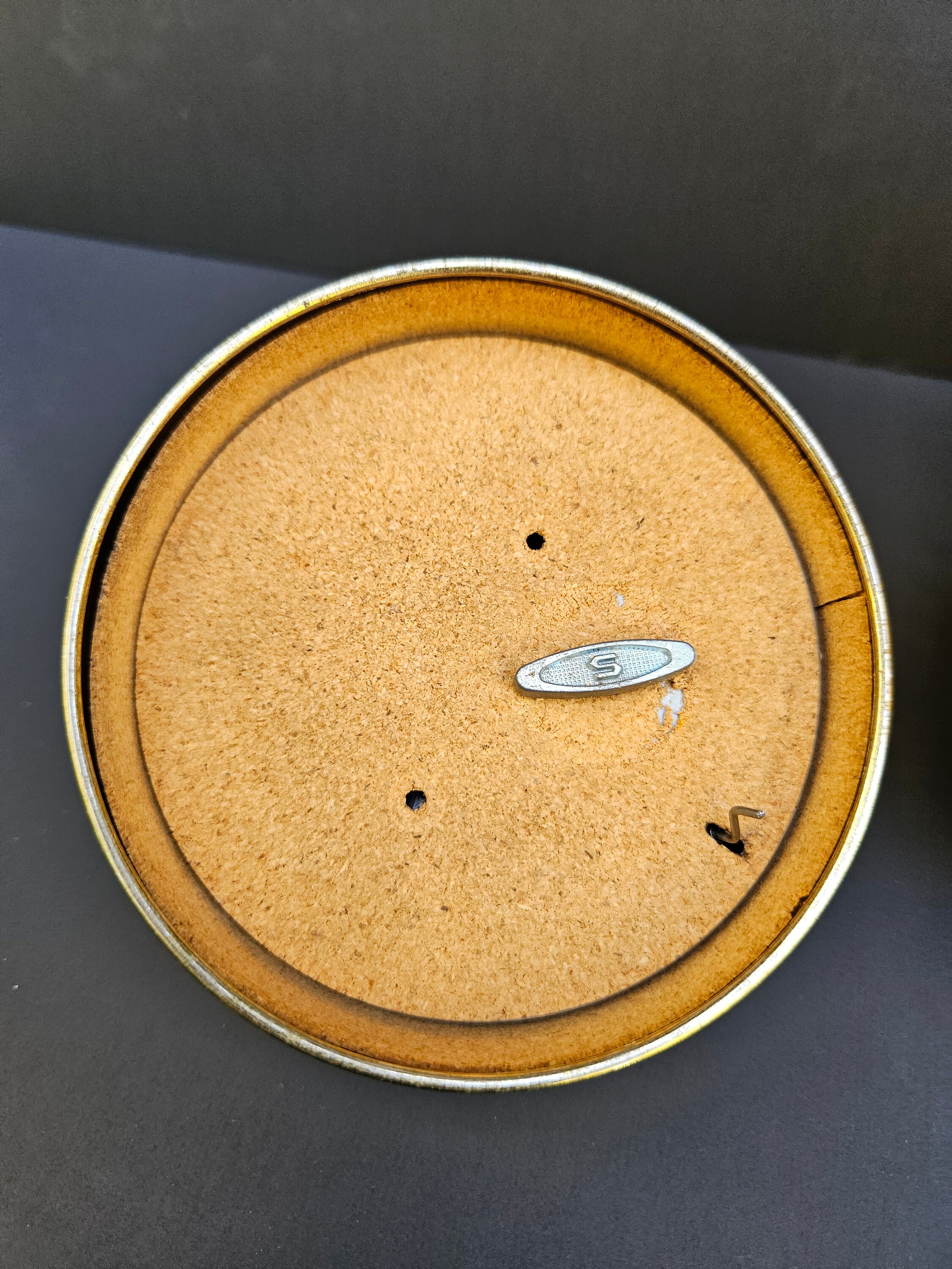 Brass and Glass Musical Biscuit Jar Danube Wave Waltz - Etsy