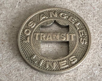 Transit Token | Etsy