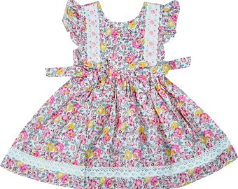 Baby Spring Dress - Etsy