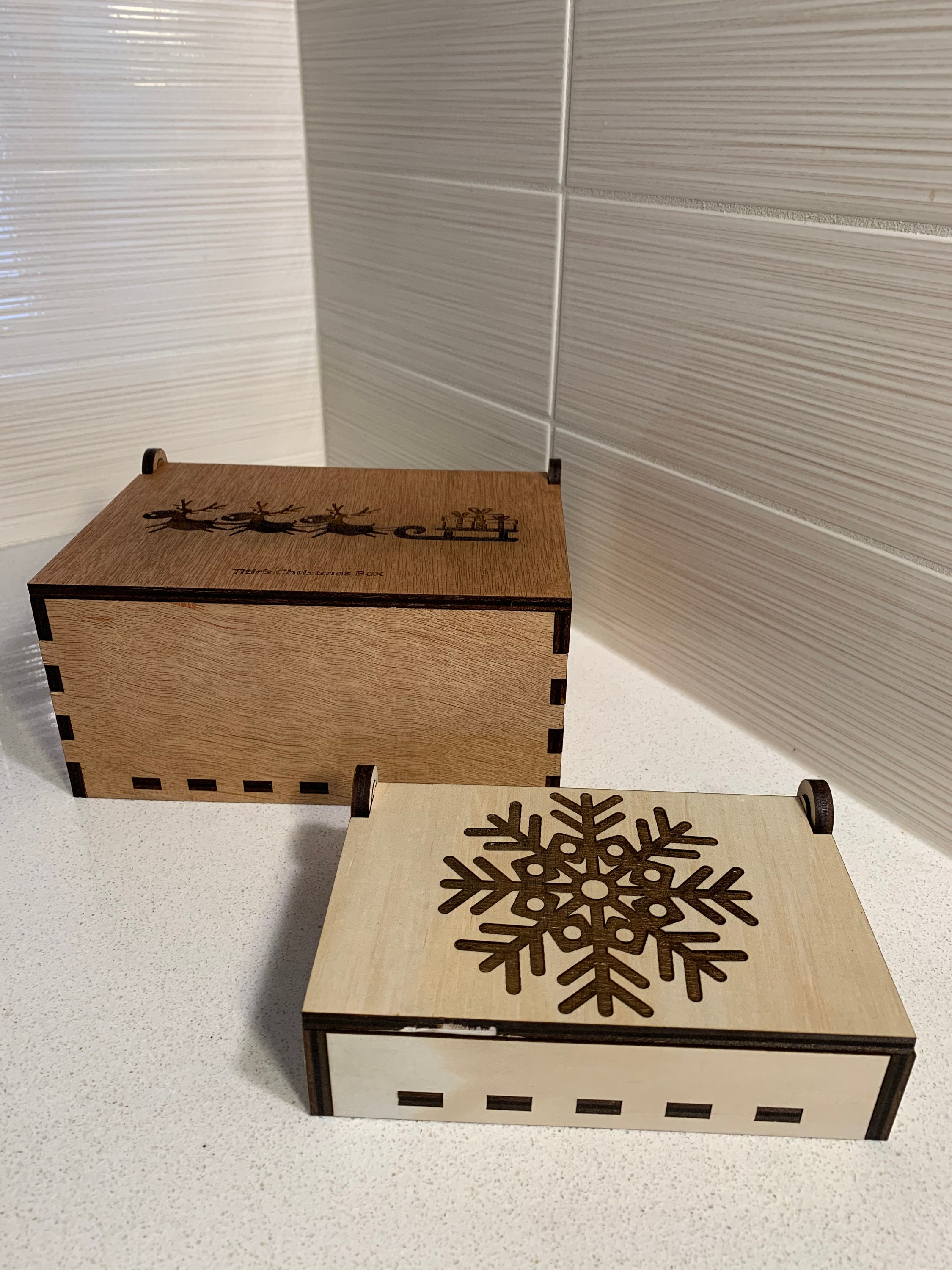 Personalized Wooden Customize Gift Box - Etsy