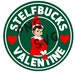 Starbucks Elf Logo for Print PNG and SVG Starbucks Cricut Heat Transfer ...