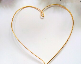 Heart Tree Topper Set of 2 | Etsy