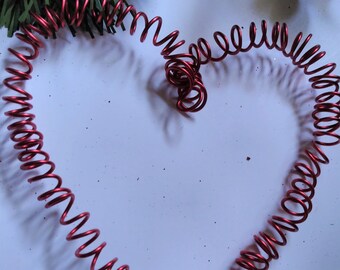 Heart Tree Topper for Modern Seasonal Trees | Etsy