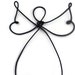 Black Angel Tree Topper - Etsy