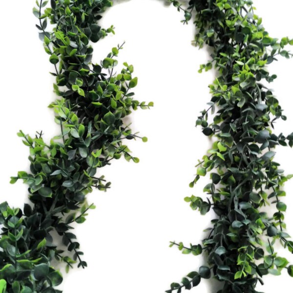 Green Garland - Etsy