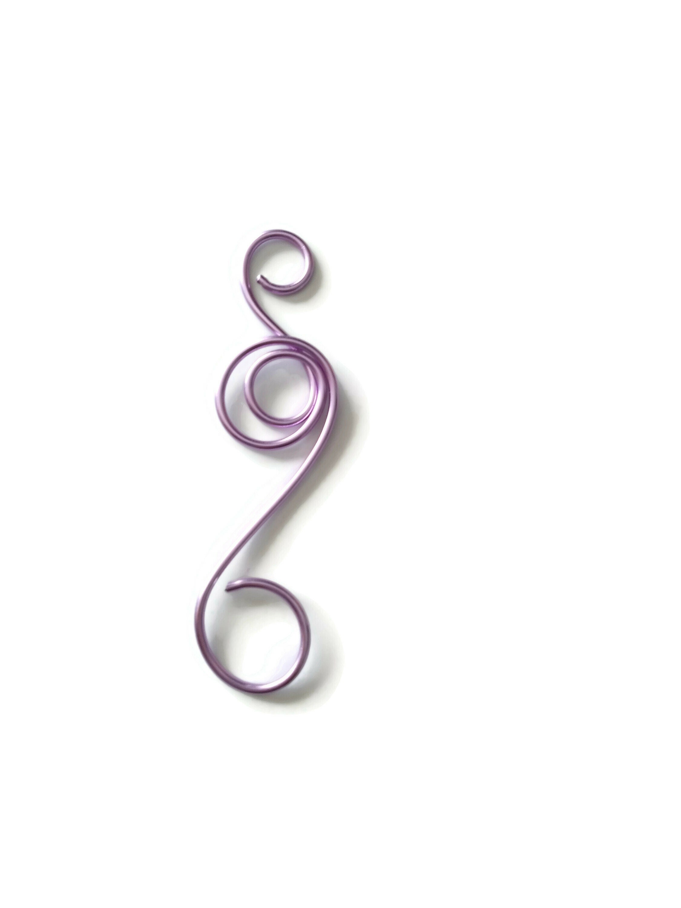 Mini Hanging Wire Card or Note Holder For - Etsy
