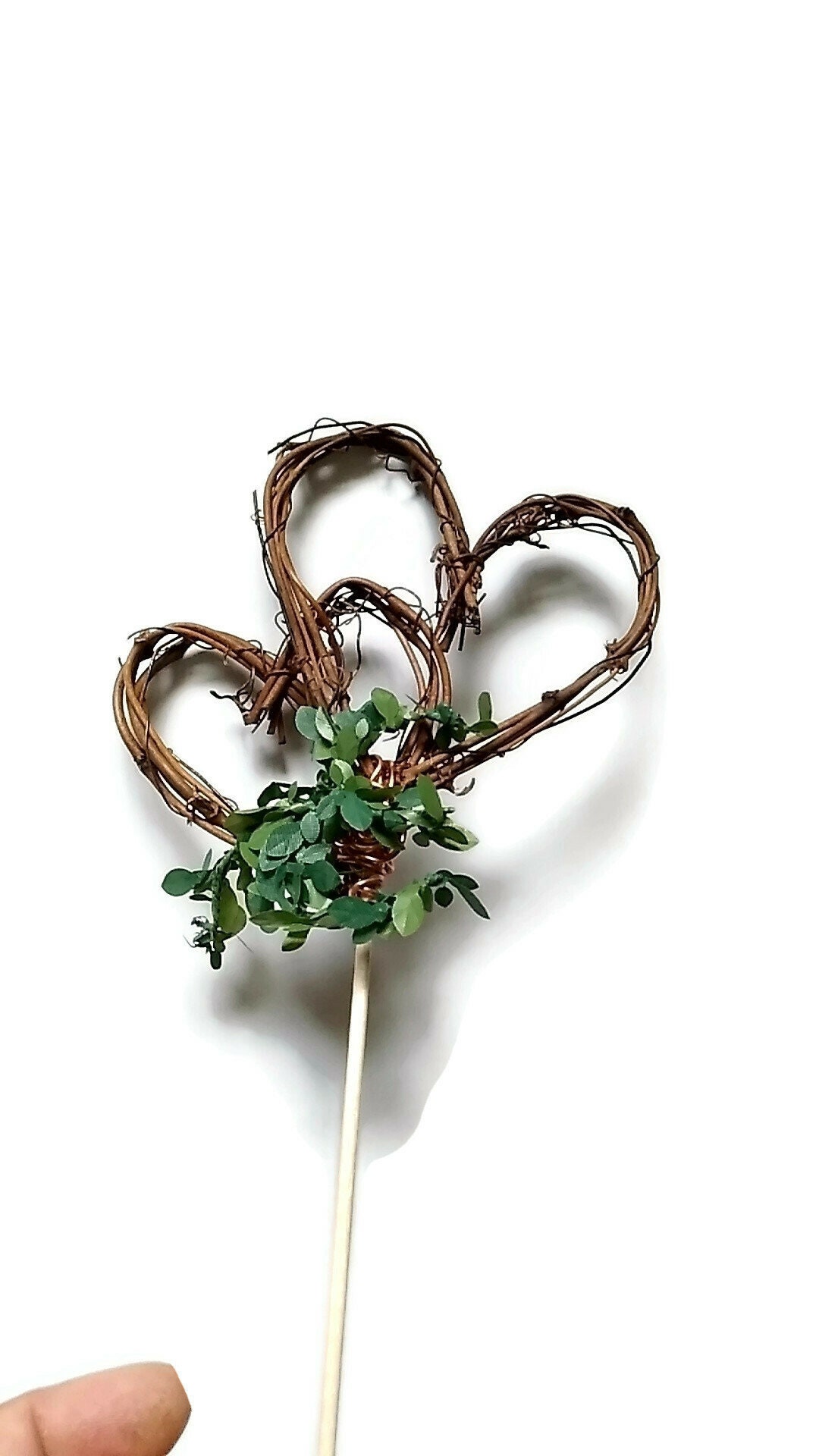 Cake Topper for Enchanting Theme Romantic Wedding, Anniversary - Etsy