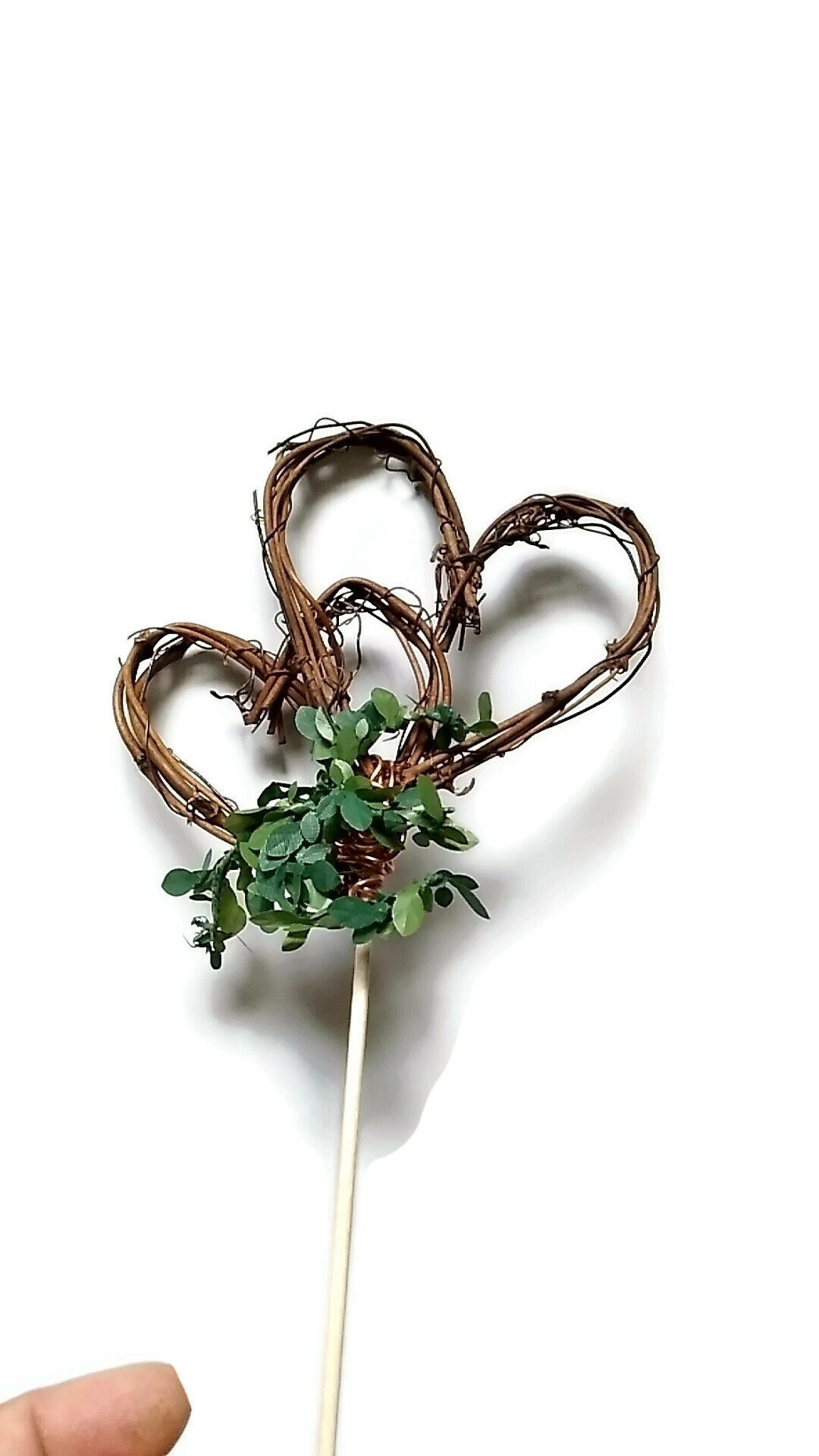 Cake Topper for Enchanting Theme Romantic Wedding Anniversary - Etsy