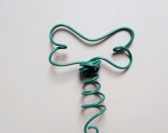 Dog Bone Tree Topper - Etsy