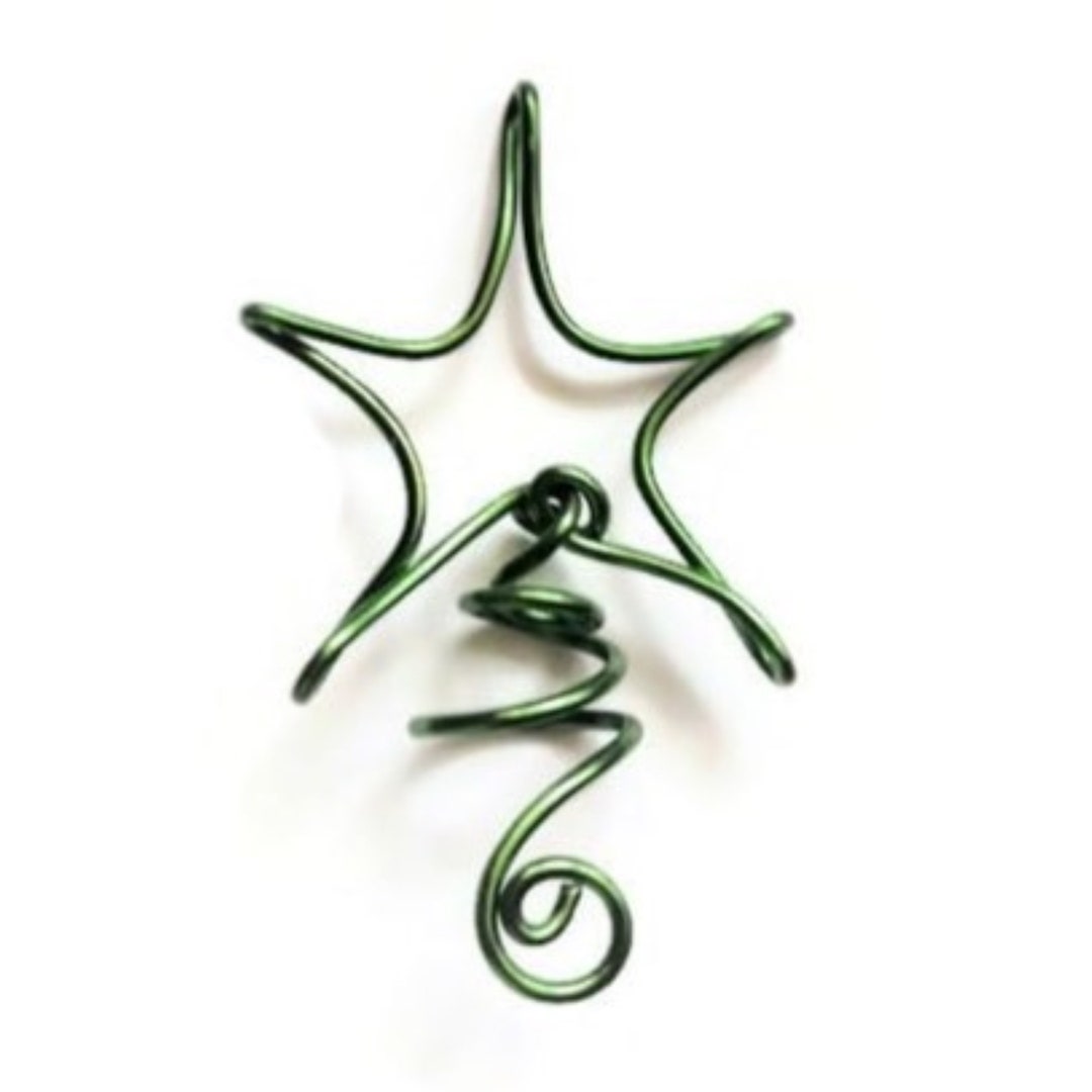 Tiny Tree Star for Miniature Christmas Tree - Etsy