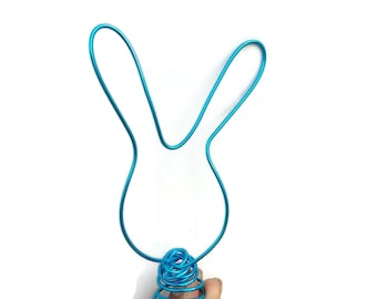 Bunny Tree Topper | Etsy