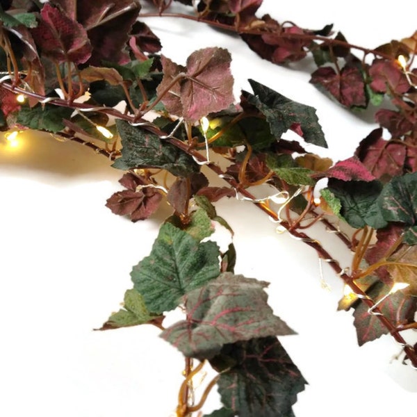 Grape Vine Garland - Etsy