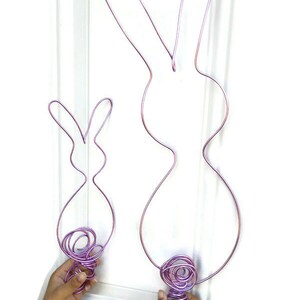 Easter Decor Bunny Tree Topper - Etsy