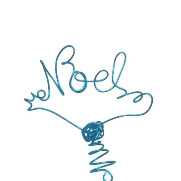 Noel Sign - Etsy