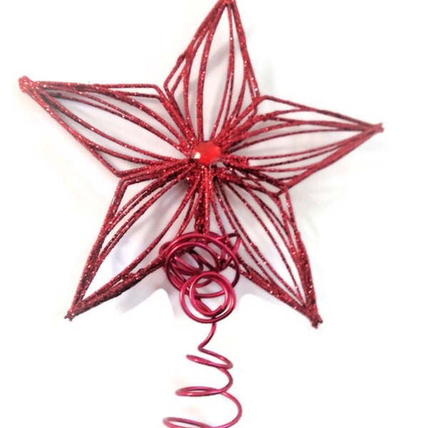 Star Topper - Etsy