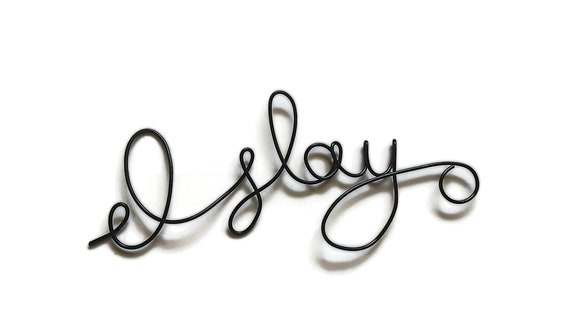 I Slay Sign for Office Bathroom Bedroom and Beyond - Etsy