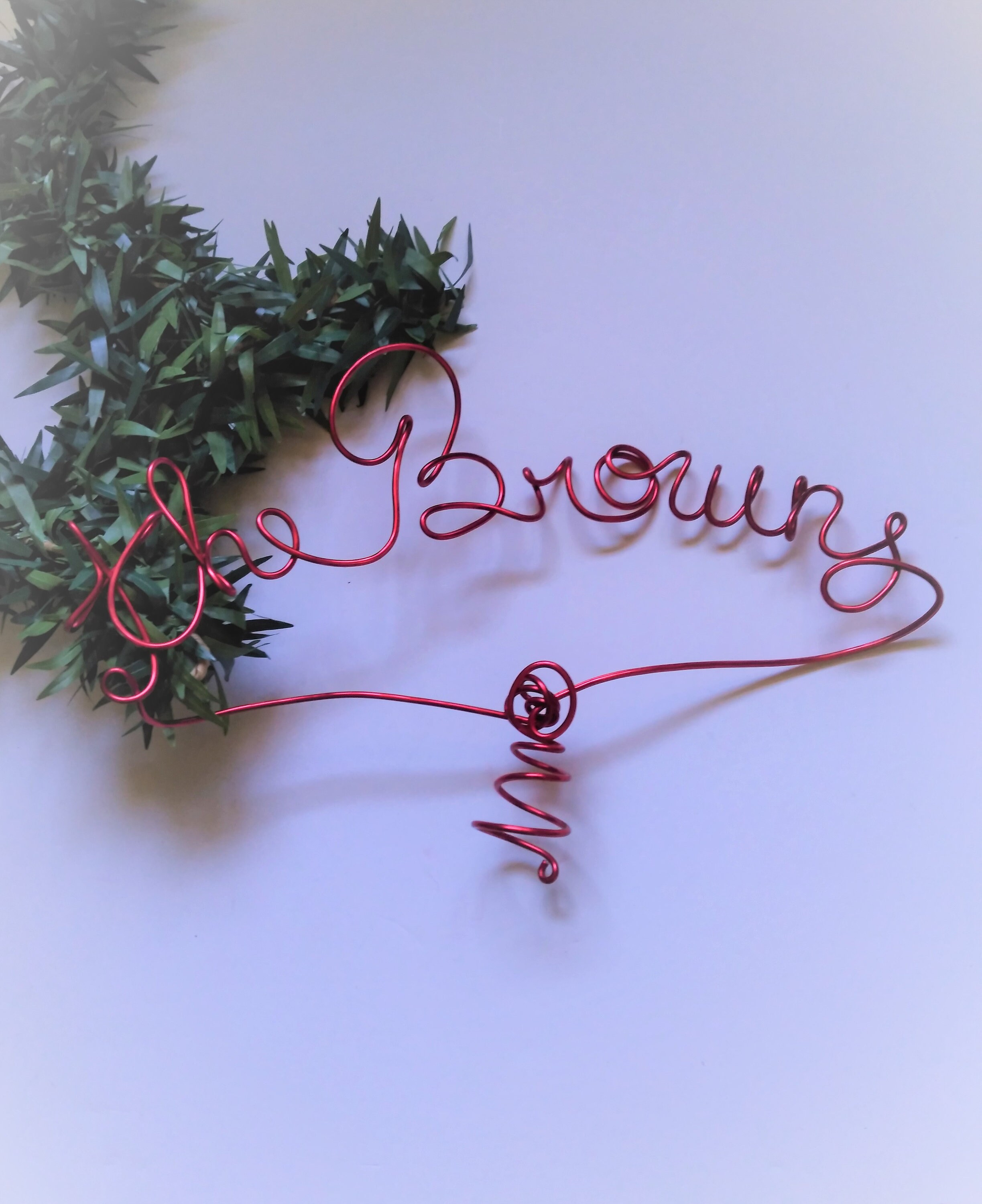 Personalized Christmas Tree Topper for Holiday Tree Decorating - Etsy