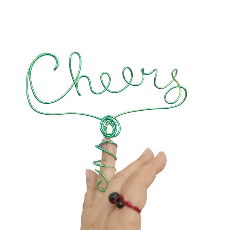 Pink Black Tree Topper - Etsy