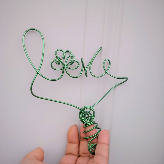 Love Shamrock Tree Topper Pour larbre à thème de la - Etsy France