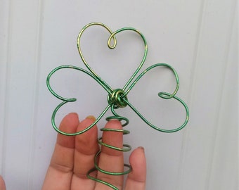 Shamrock Topper | Etsy