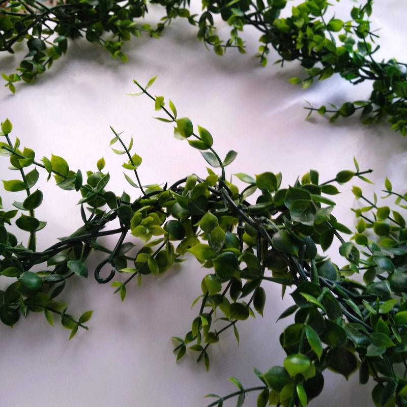 Green Garland - Etsy