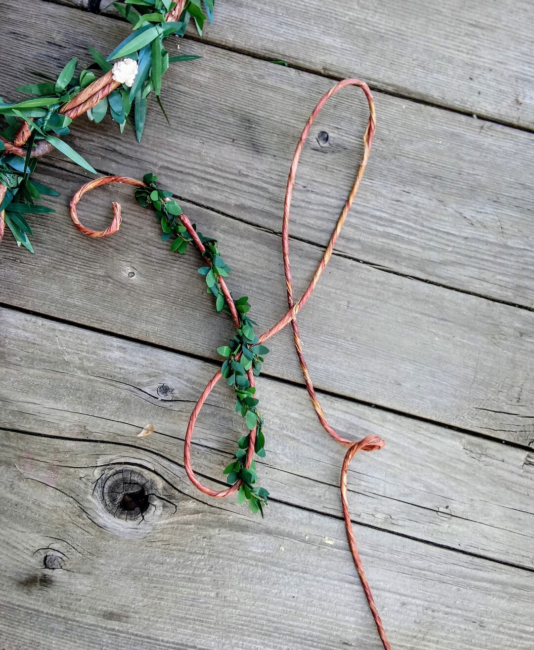 Rustic Birthday Cake Topper – Custom Name or Age – Minimalist Wood ...