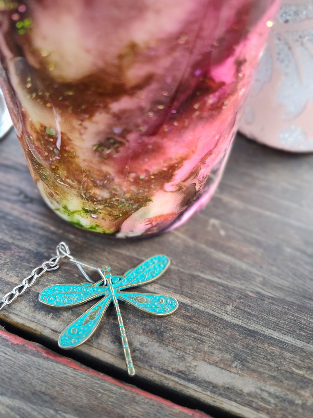 Dragonfly Tea Infuser for Steeping Your Herbal Blends - Etsy