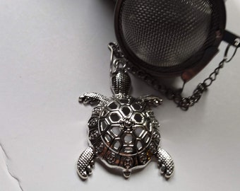 Turtle Tea Infuser - Etsy