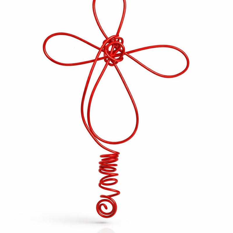 Gold Tree Topper Light - Etsy