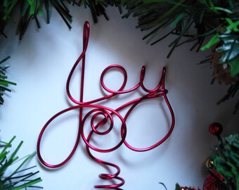 Small Tree Topper | Etsy