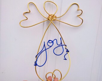 Joy Tree Topper | Etsy