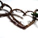 Cute Heart Topper Christmas Tree, First Christmas Together, Couples ...