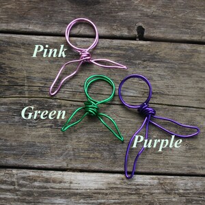 Mini Shamrock Tree Topper St Patrick's Day Decorating - Etsy