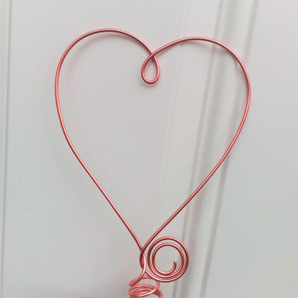 Heart Tree Topper for Modern Seasonal Trees - Etsy