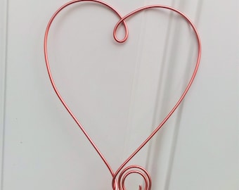 Heart Tree Topper for Modern Seasonal Trees - Etsy