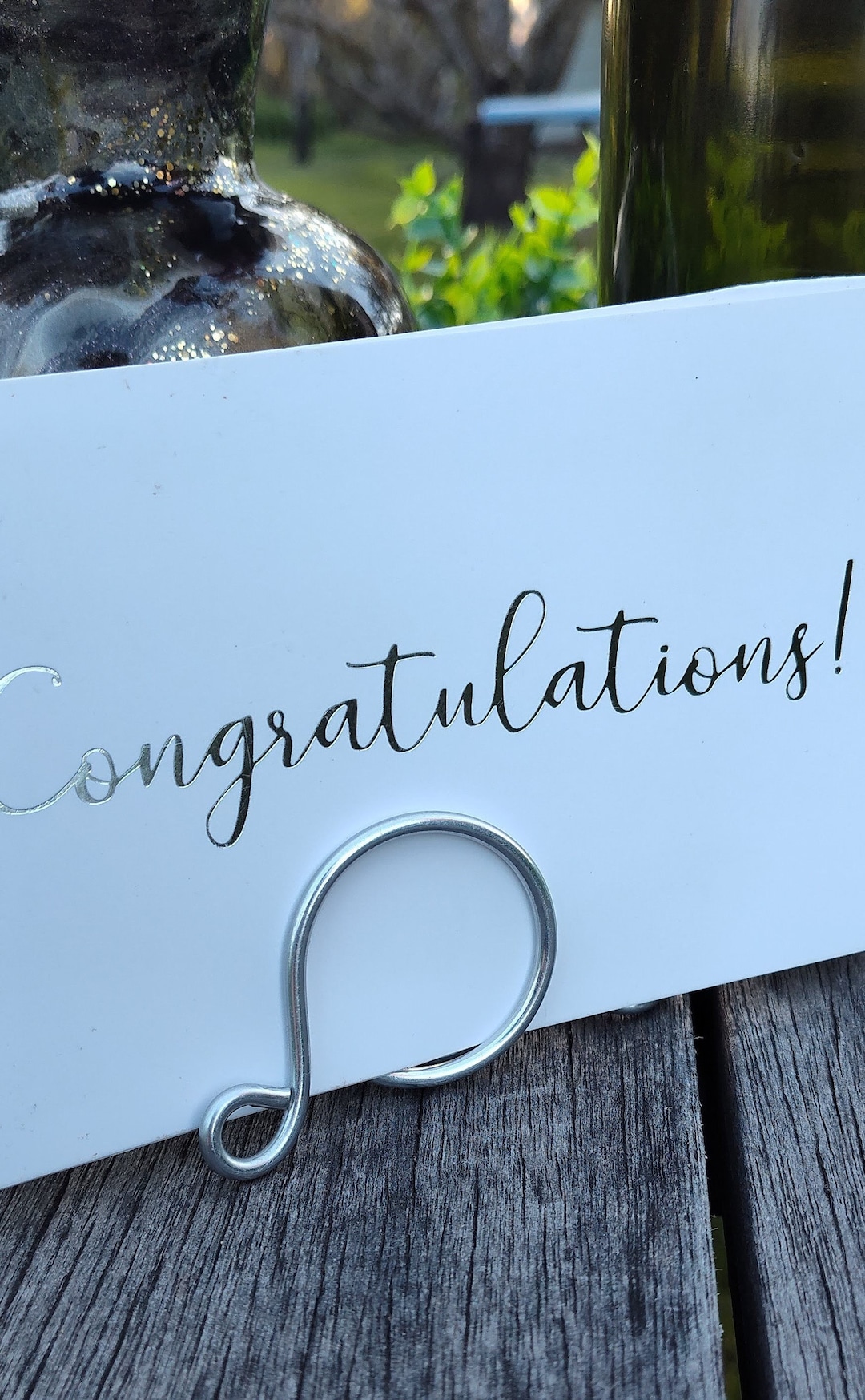 Silver Table Number Holders for Weddings, Parties 6pcs - Etsy