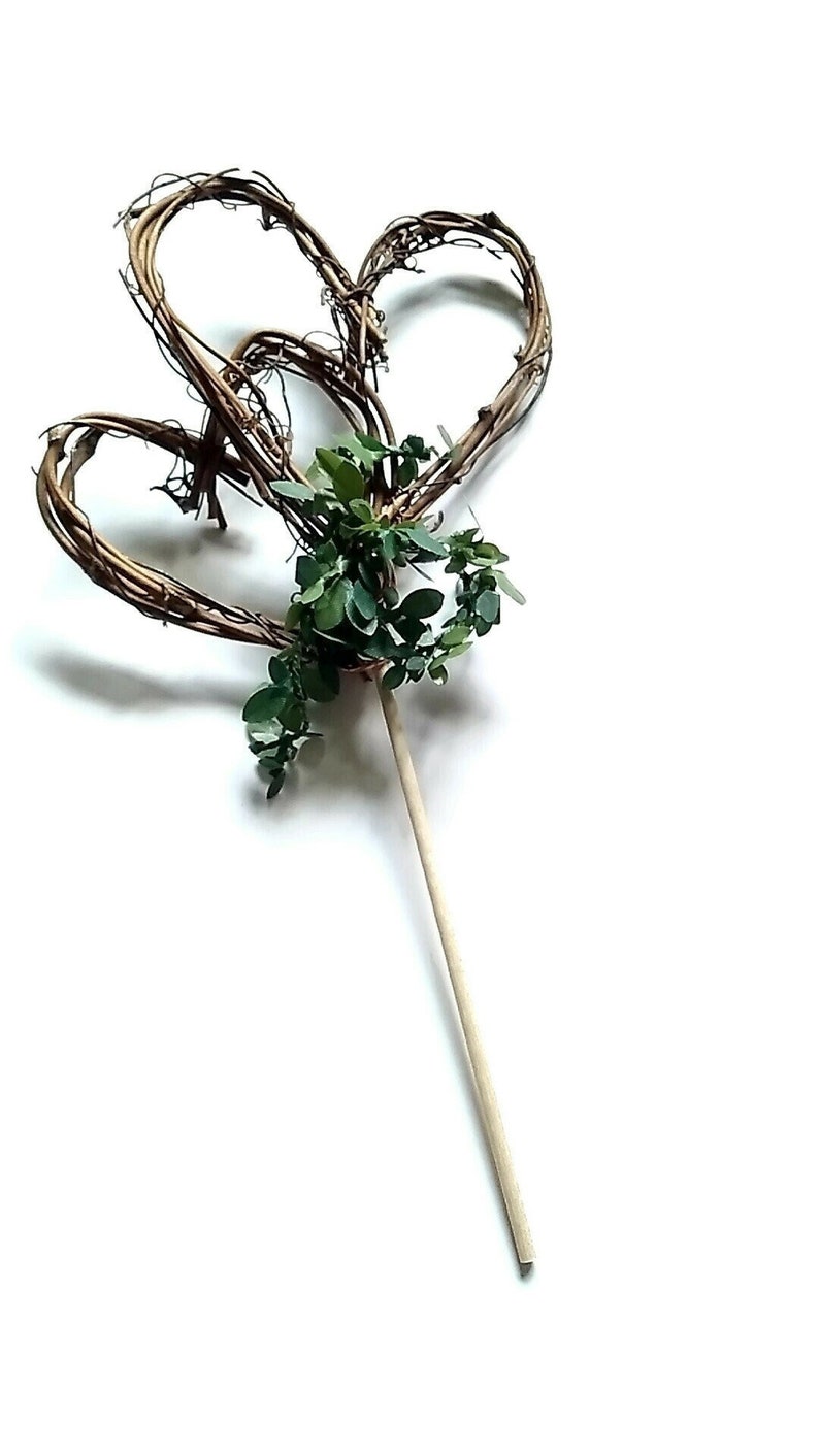 Cake Topper for Enchanting Theme Romantic Wedding Anniversary - Etsy