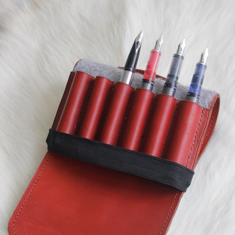 Fountain Pen Stand - Etsy