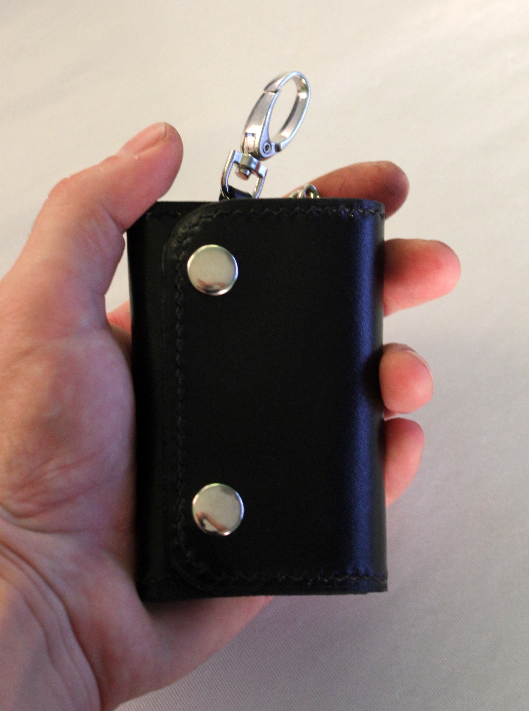 5 Colors Leather Multi Key Holder ,personalized Key Wallet,key ...